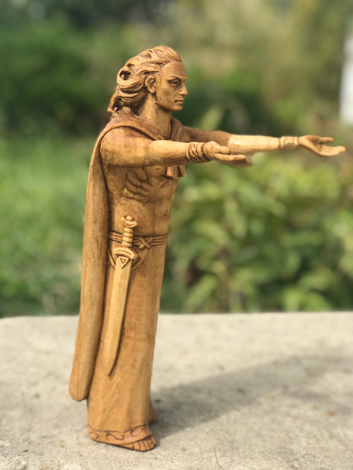 Manannan Mac Lir Pagan God Heathen - Etsy