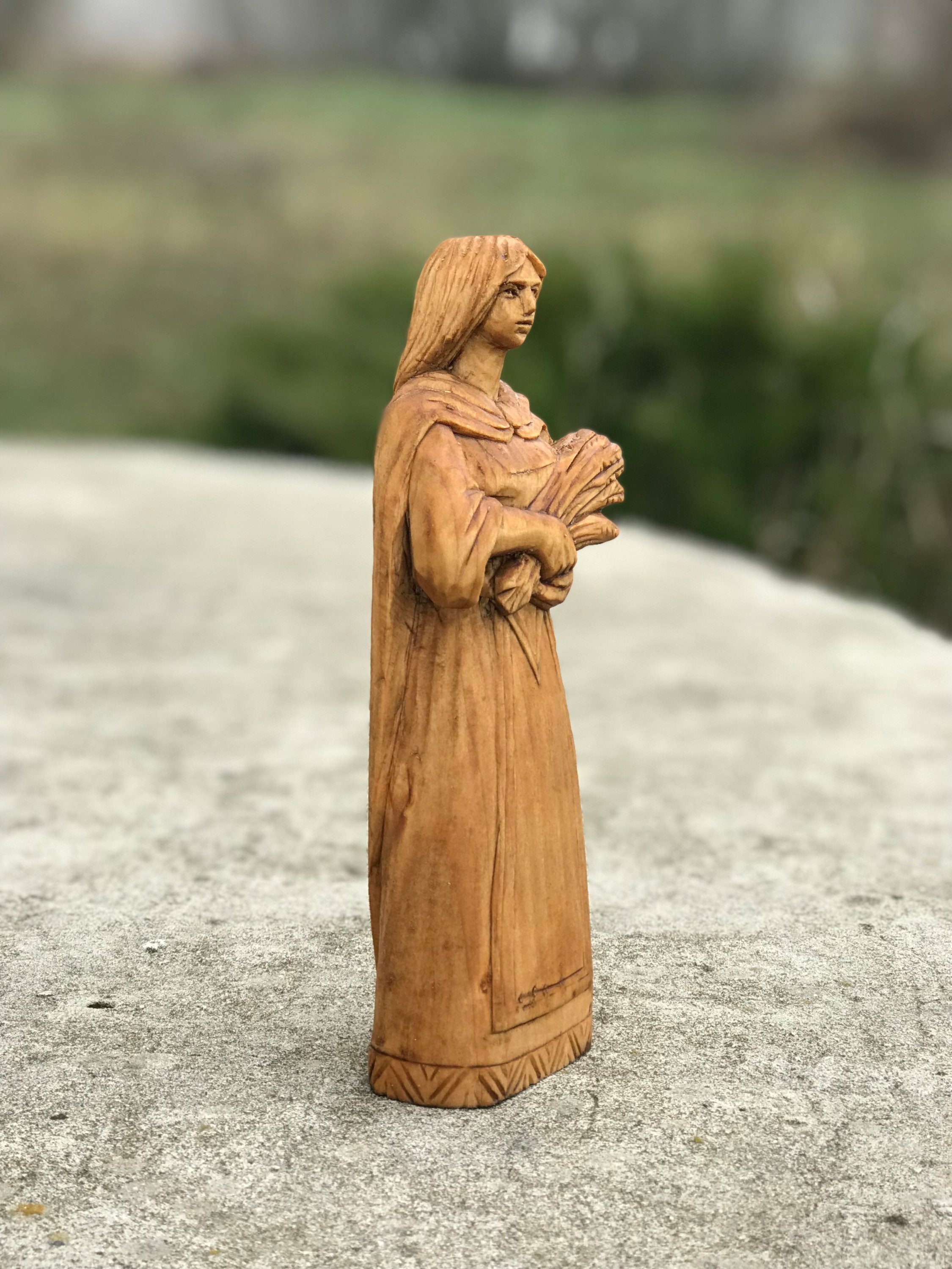 Sif the Statue of Sif Norse Goddess Heathen God Asatru - Etsy Ireland