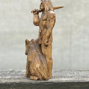 Freyr, the Statue of Freyr, Norse God - Etsy