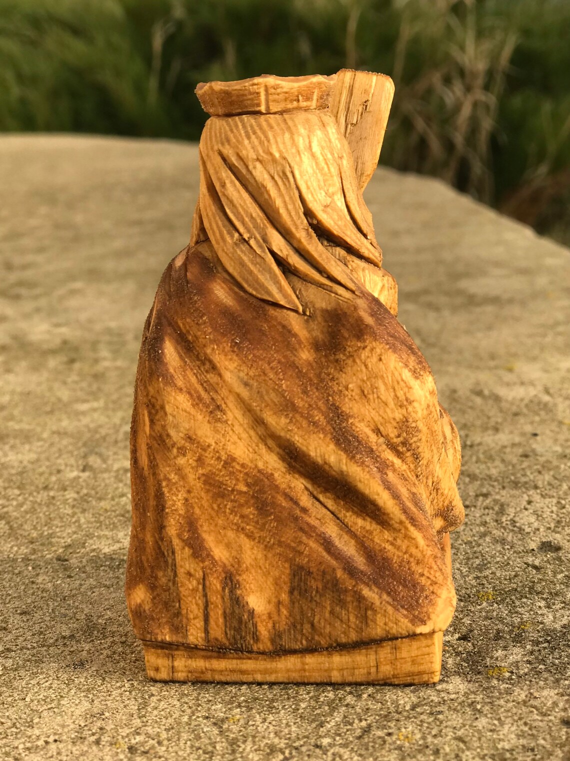 Njord the Statue of Njord Nordic God - Etsy