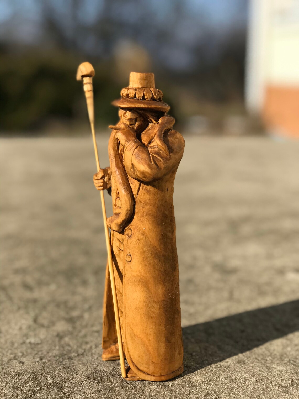 Papa Legba, Voodoo - Etsy