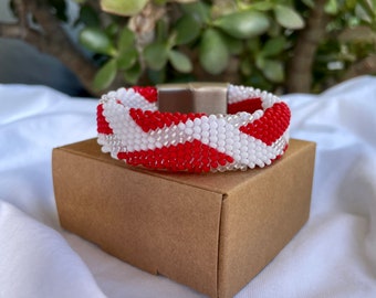 Shango Bracelet - Etsy