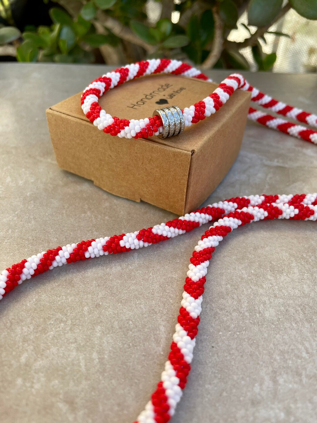 Shango Necklace - Etsy