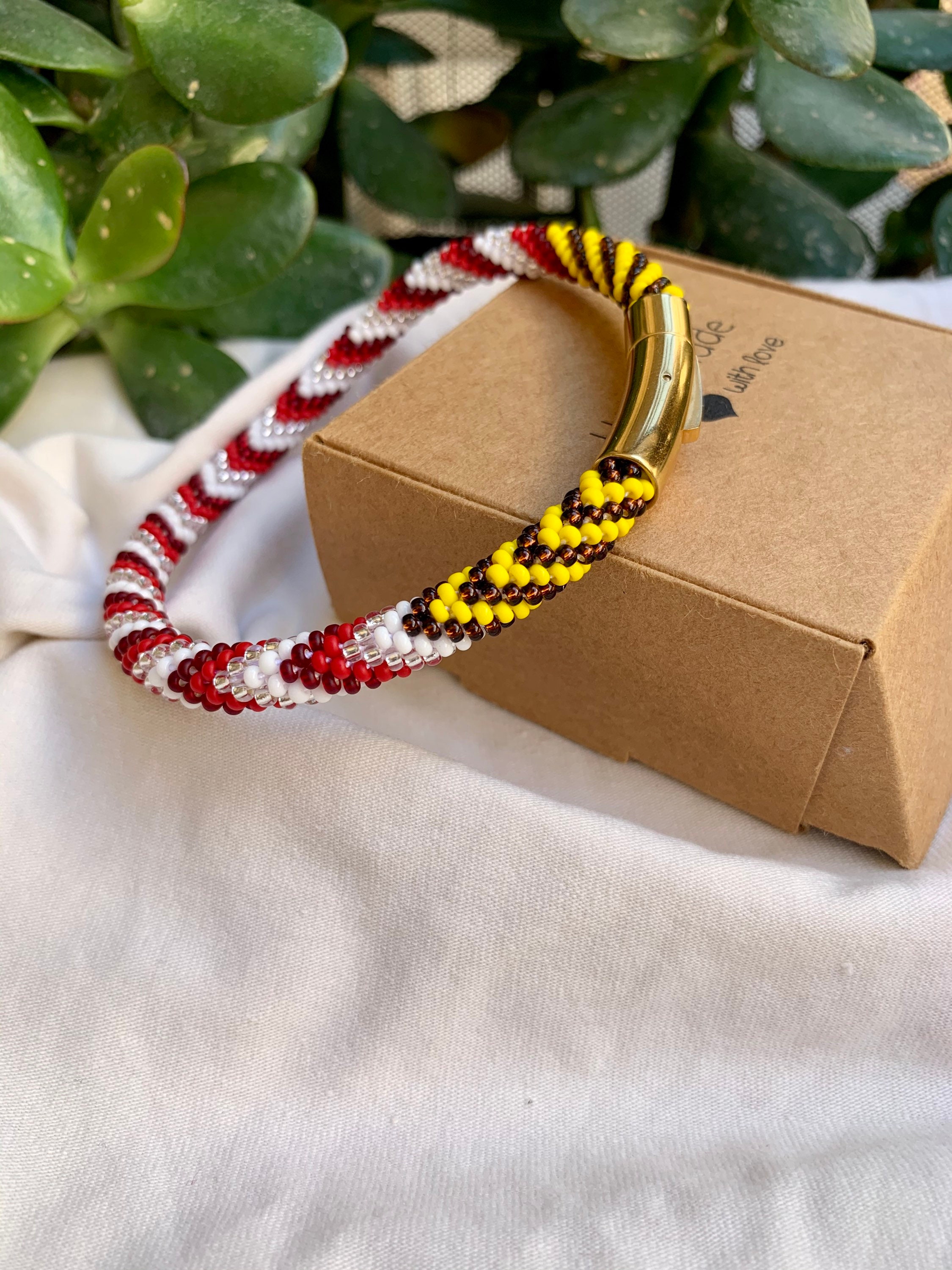 Shango Idde With Ochun Dettales - Etsy