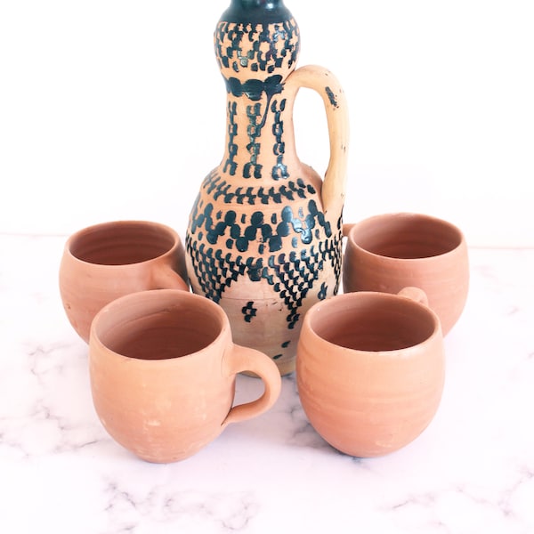 Clay Cups - Etsy