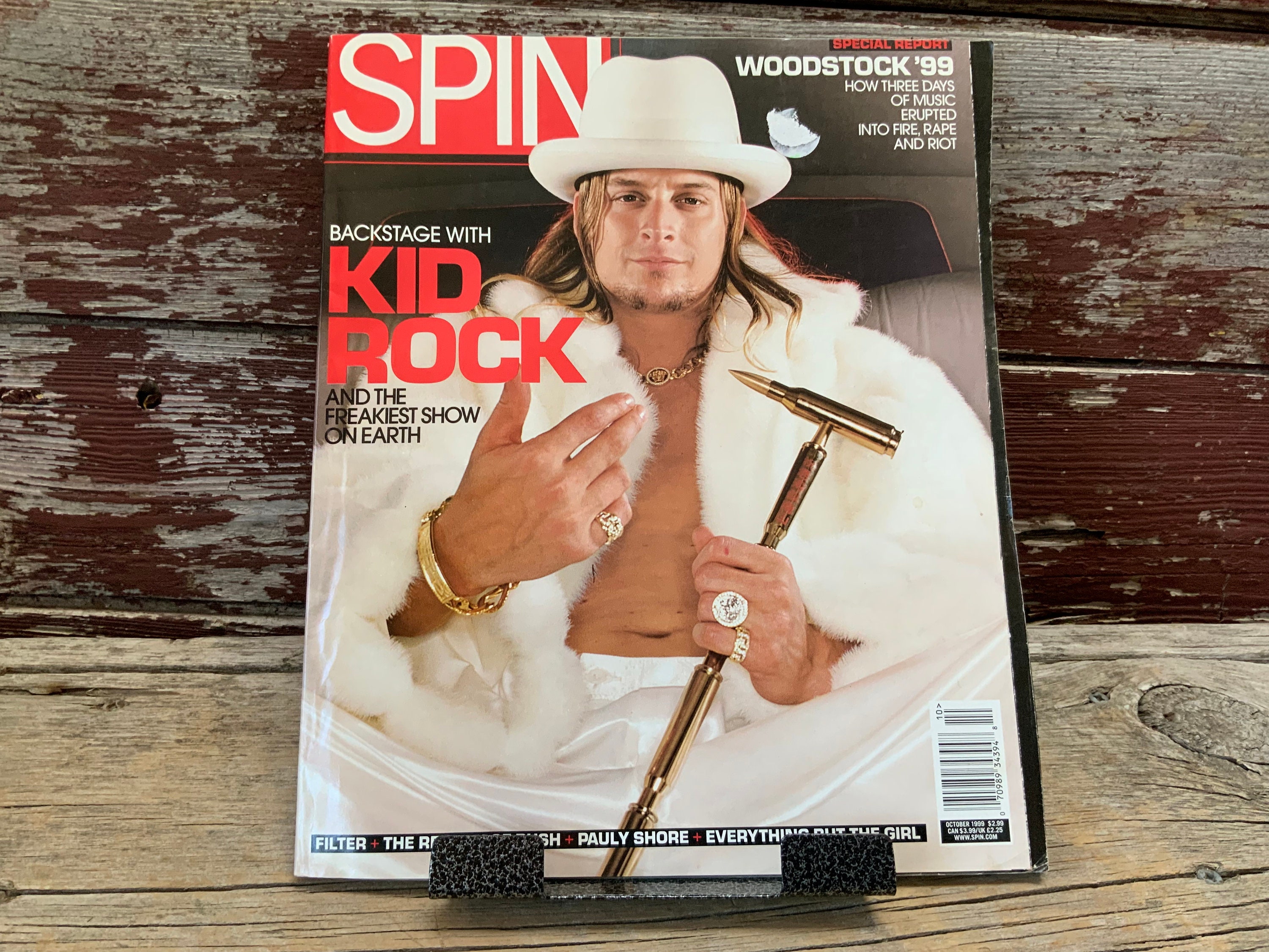 Kid Rock 1999