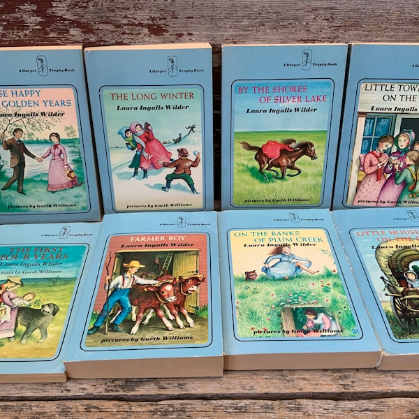 Laura Ingalls Wilder - Etsy