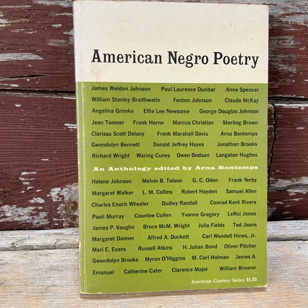 Langston Hughes Poem - Etsy