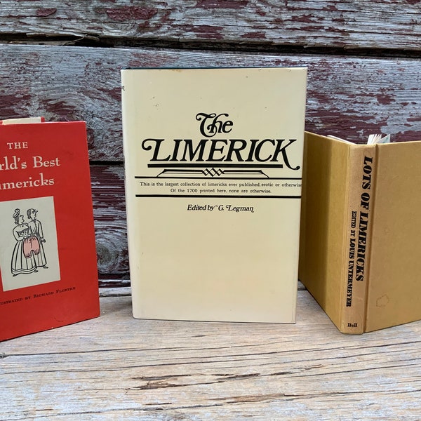 Limerick - Etsy