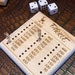 Individual Farkle Score Board, Personal Score Boards, Dice Game Wooden ...