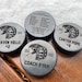 ROSTER HOCKEY PUCKS - Customized Collectors Pucks, Personalized Team ...