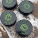 ROSTER HOCKEY PUCKS - Customized Collectors Pucks, Personalized Team ...