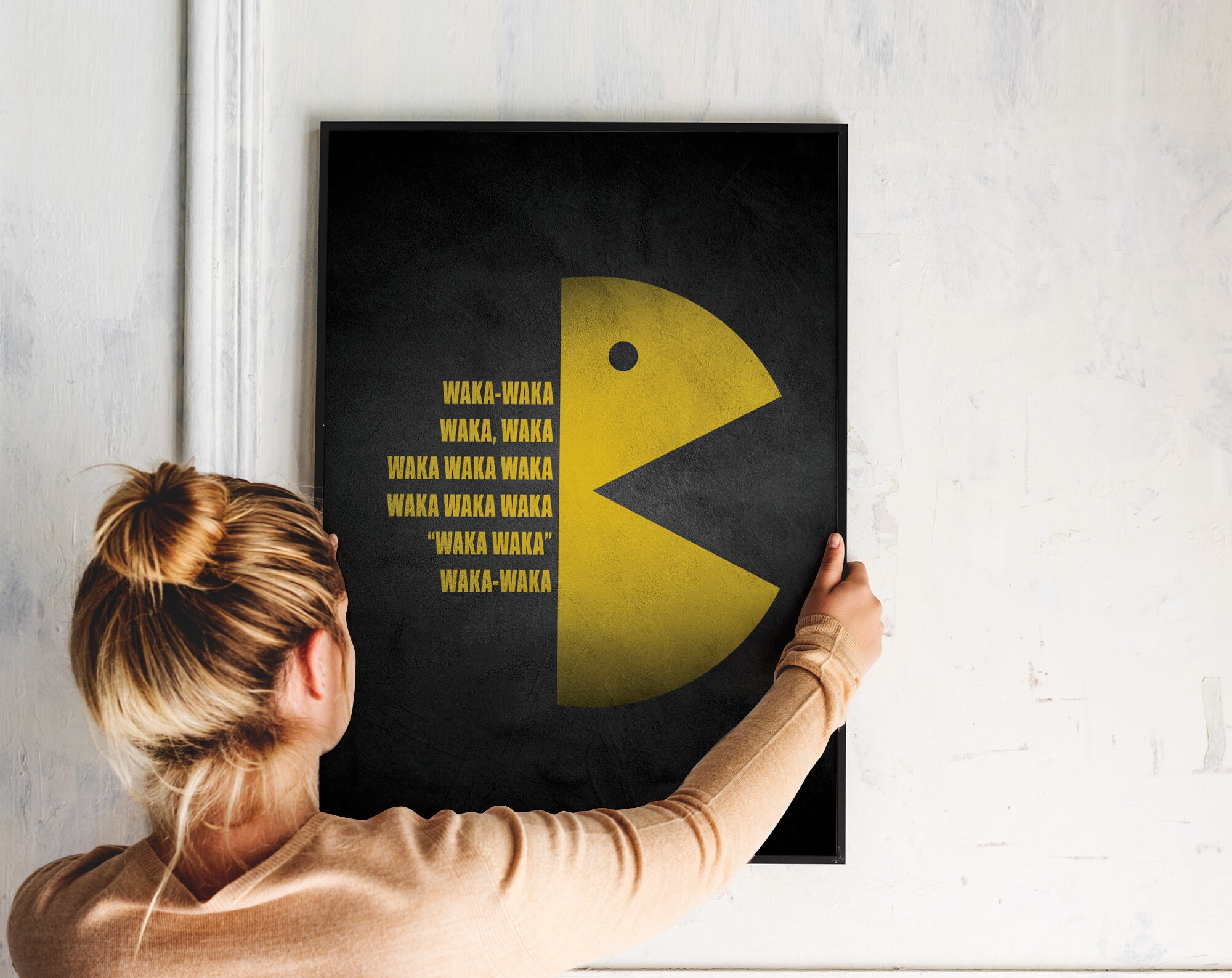 ARCADE, Retro Gaming, Printable Artwork, Instant Digital Download ...