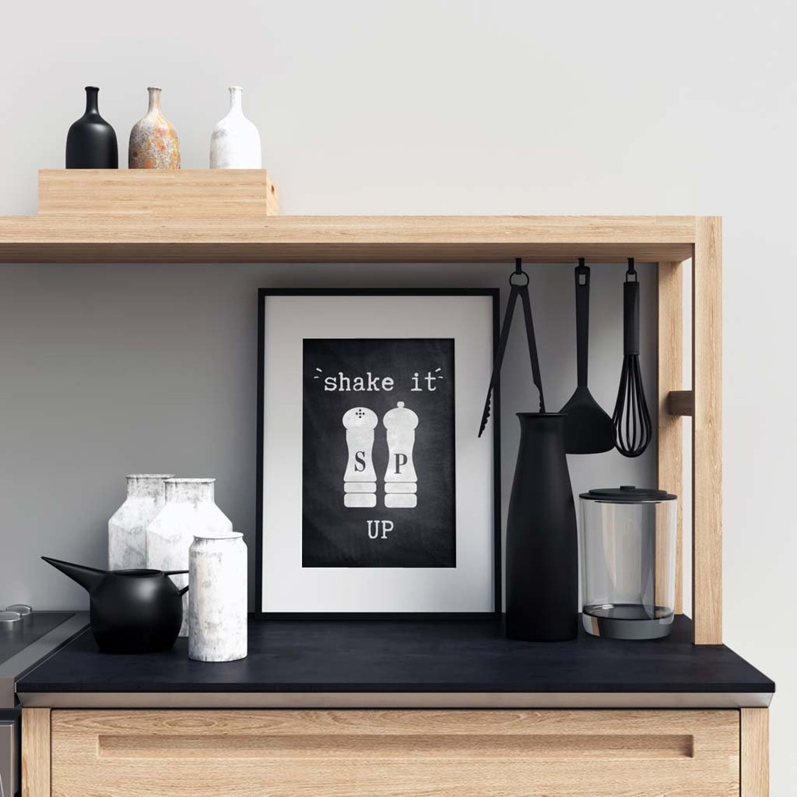 Shake It up Printable Artwork Instant Digital Download - Etsy