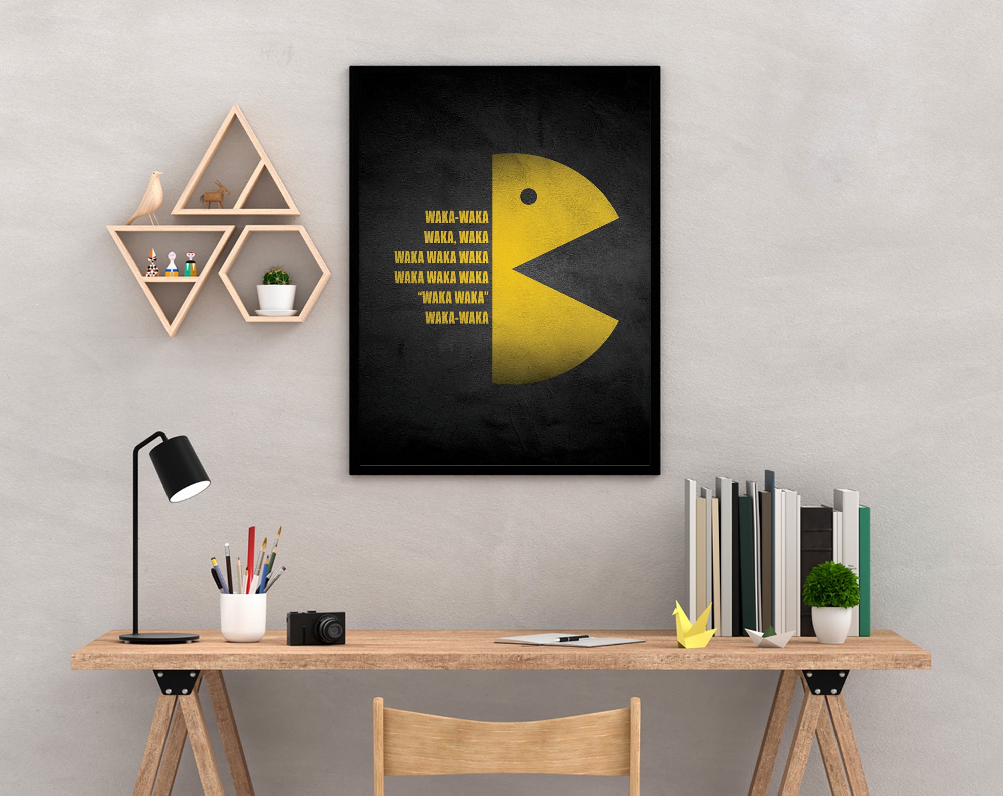 ARCADE, Retro Gaming, Printable Artwork, Instant Digital Download ...