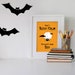 Halloween Spider Instant Download Printable Party Decor - Etsy