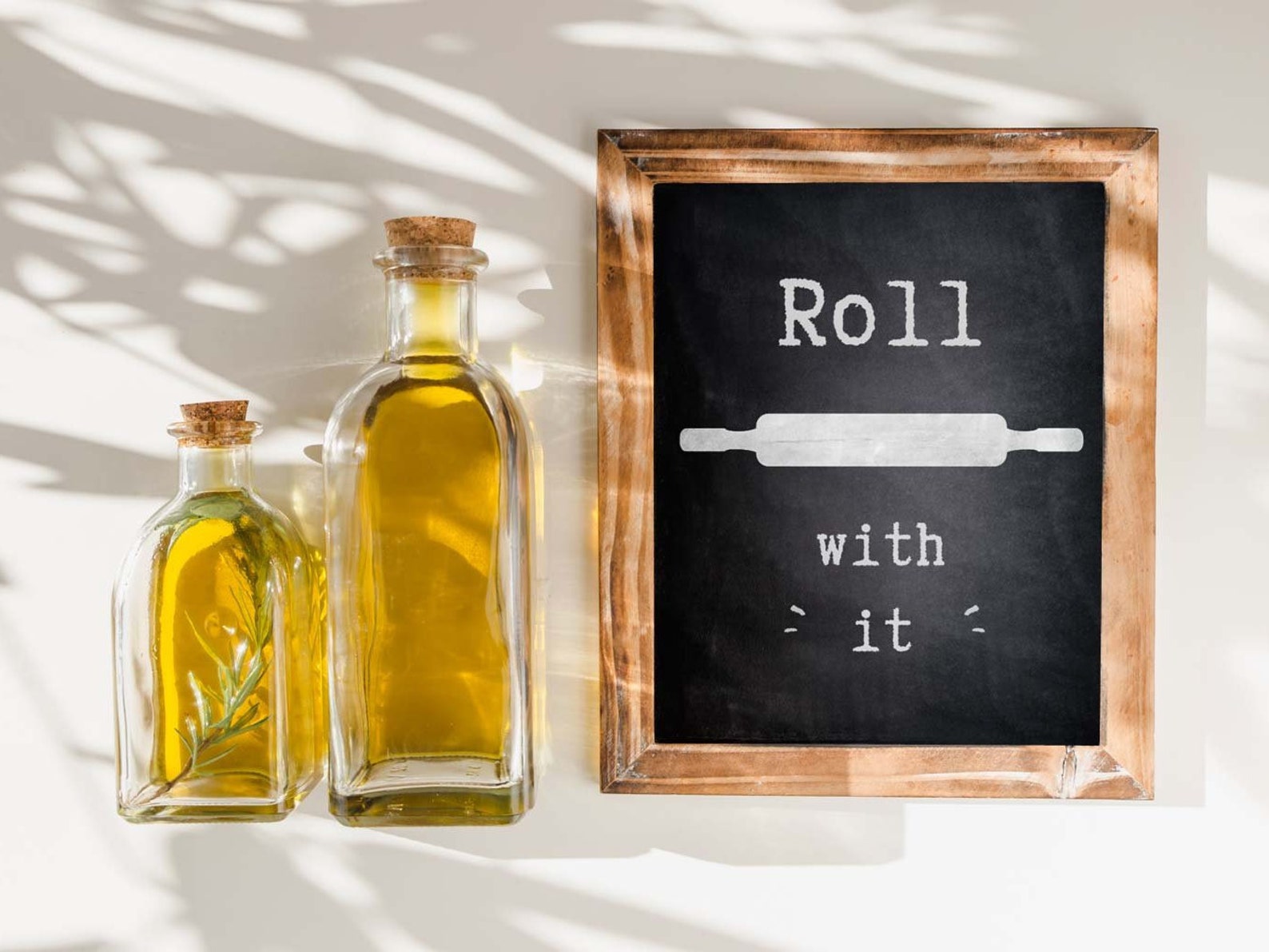 Roll With It Printable Artwork Instant Digital Download - Etsy