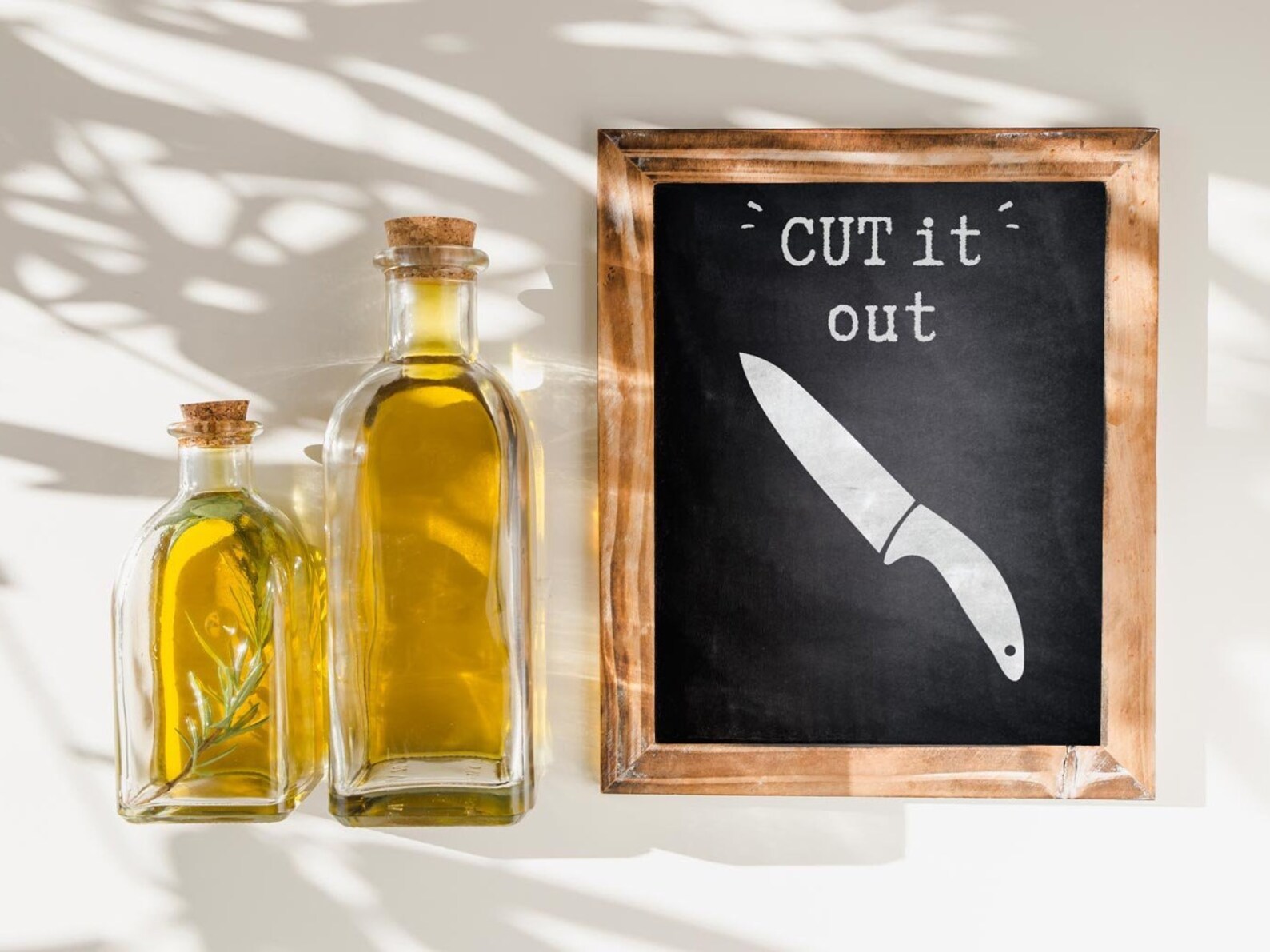 Cut It Out Printable Artwork Instant Digital Download - Etsy
