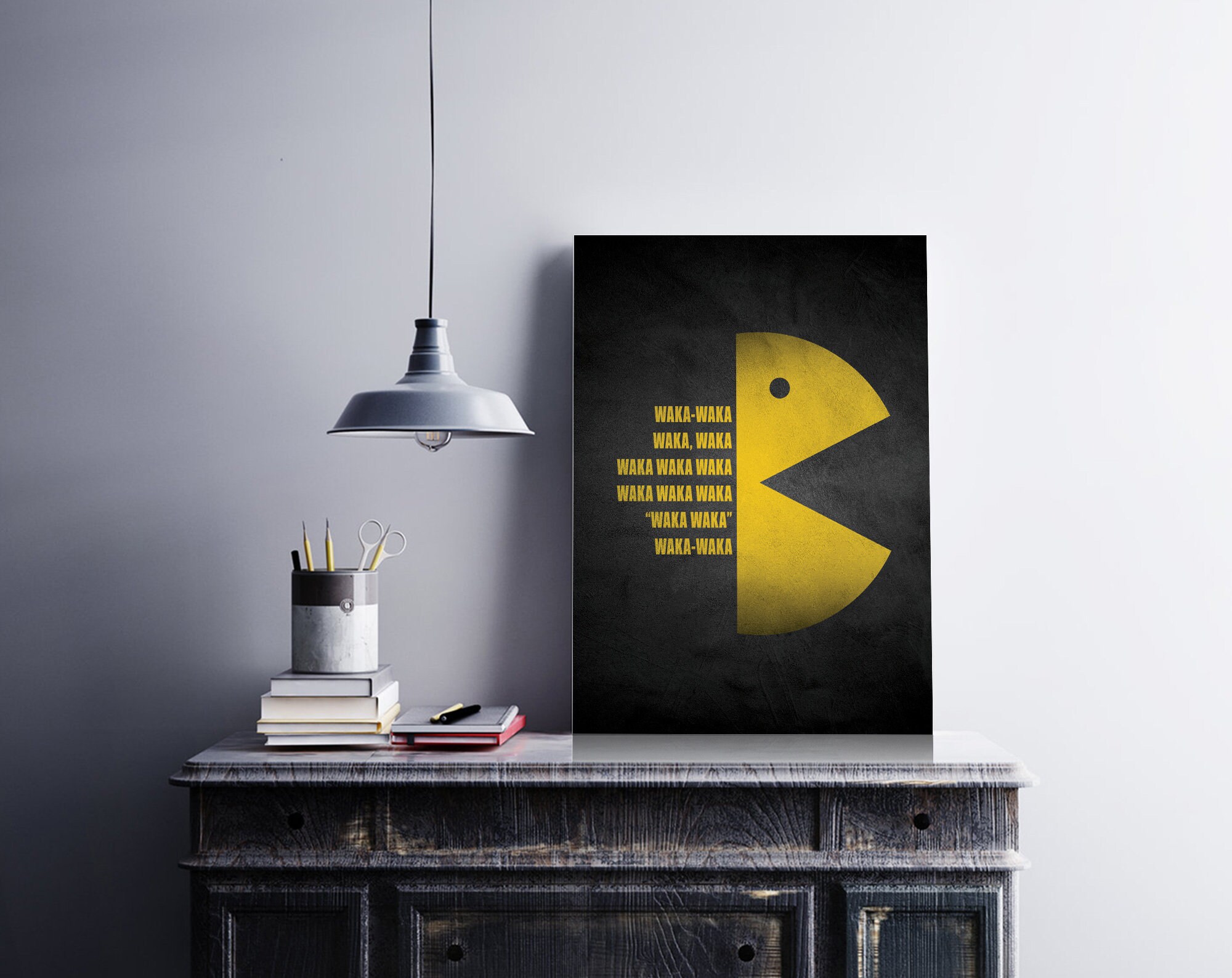 ARCADE, Retro Gaming, Printable Artwork, Instant Digital Download ...