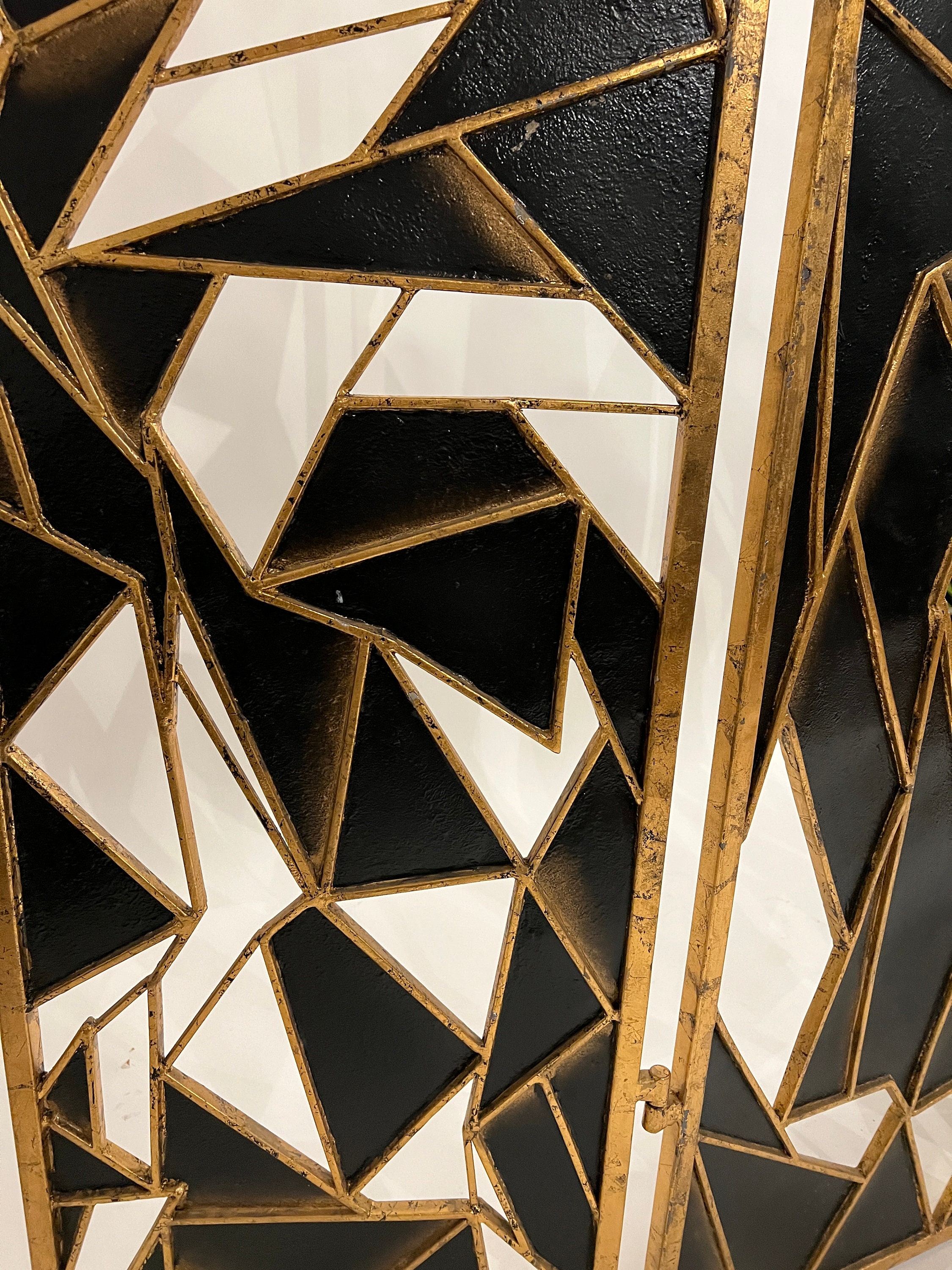 Art Deco Room Divider - Etsy