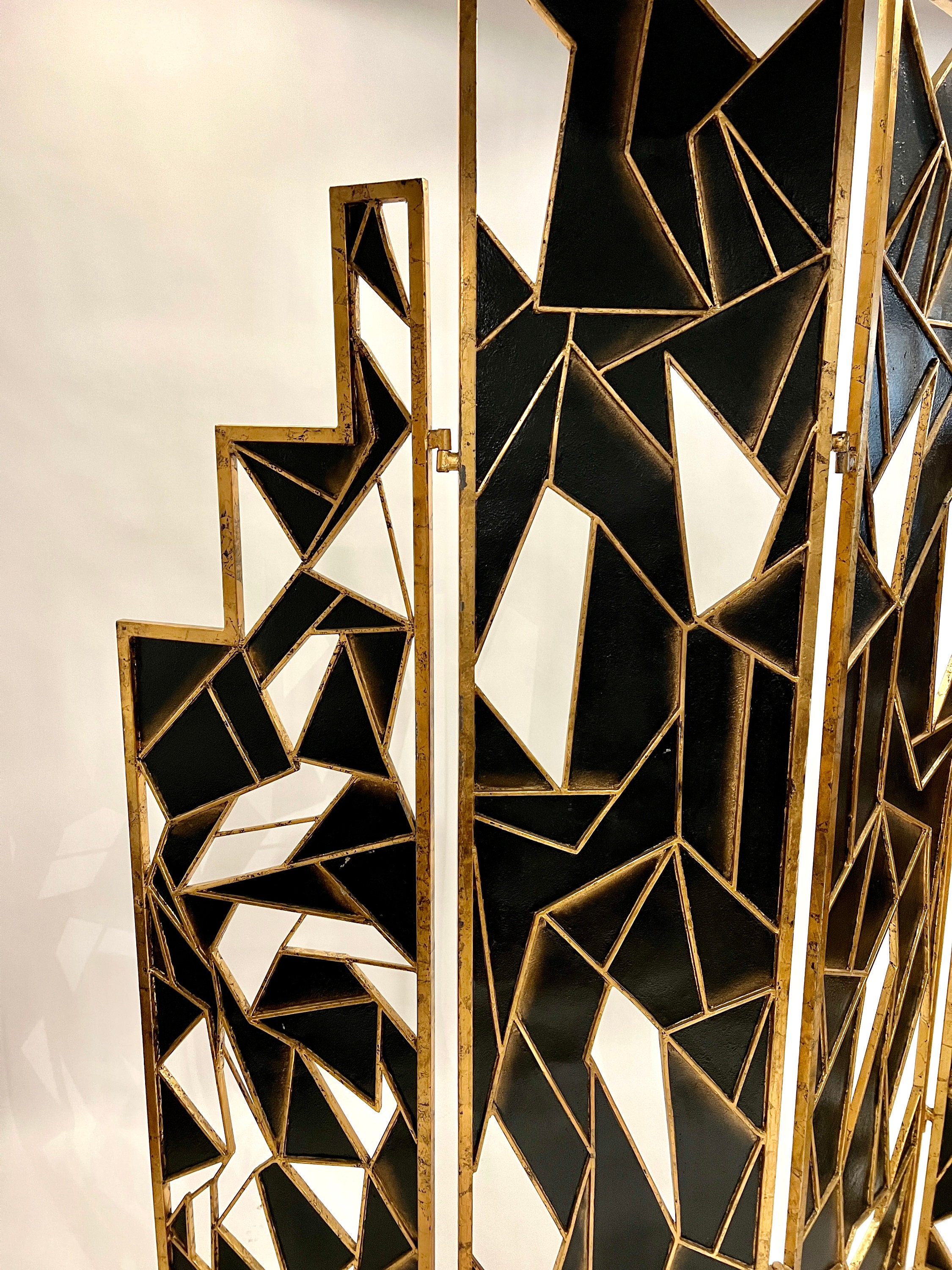 Art Deco Room Divider - Etsy