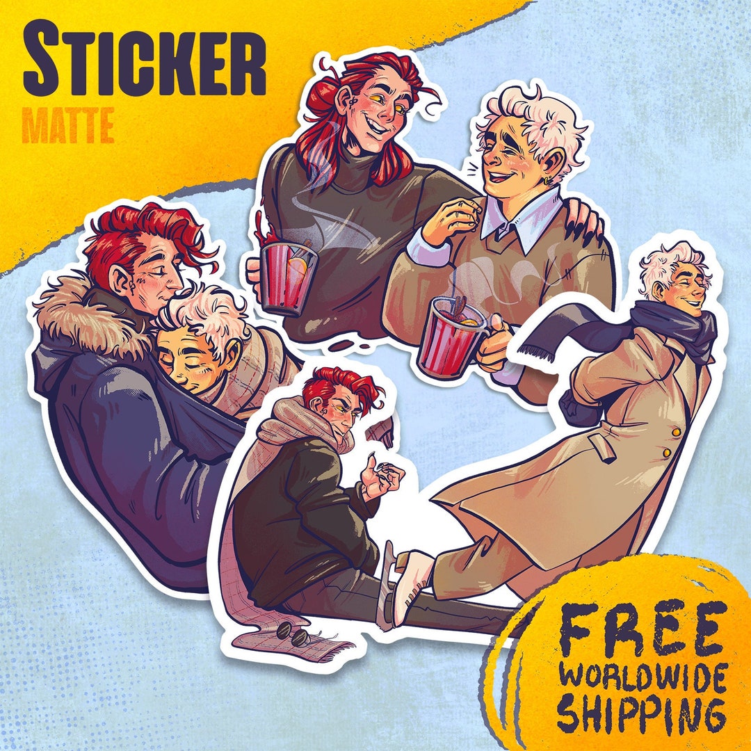 Winter Fun STICKER BUNDLE Festive Stickers - Etsy