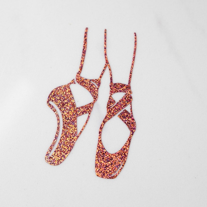 Ballet Decal - Etsy