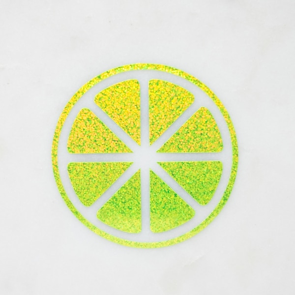 Lemon Sticker Car Decal - Etsy
