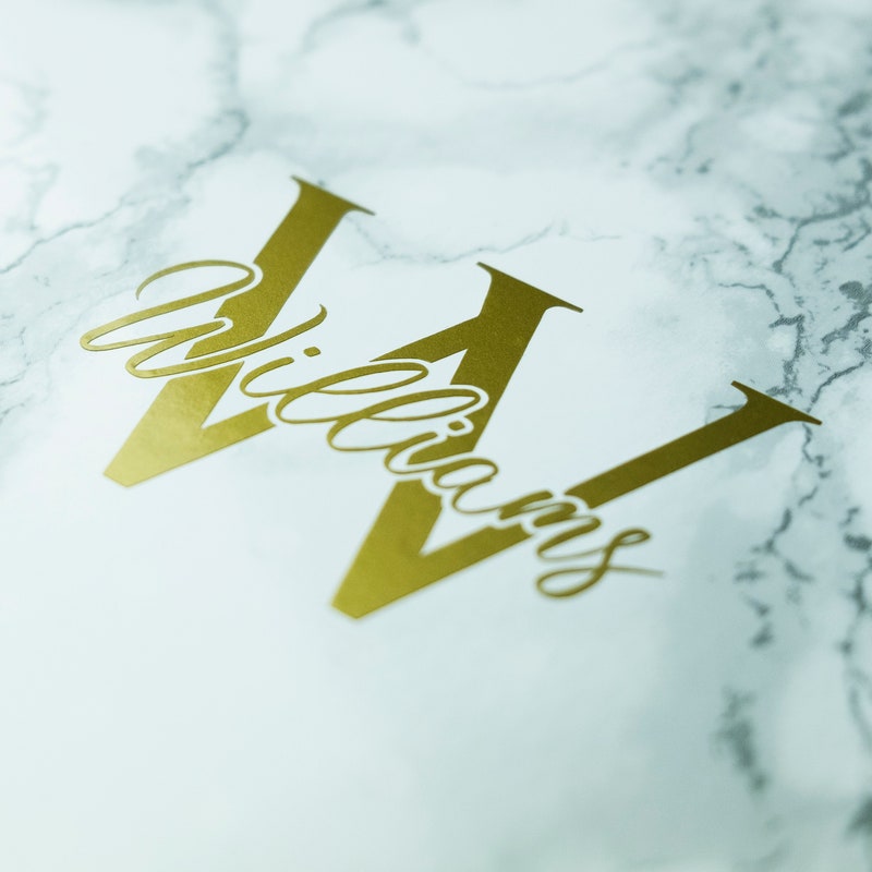 Vinyl Initial Decal - Etsy