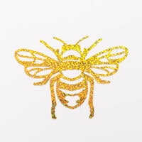 Gold Bee - Etsy
