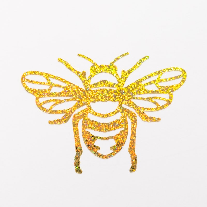 Honey Bee Decal - Etsy