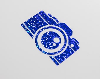 Camera Lens Decal - Etsy