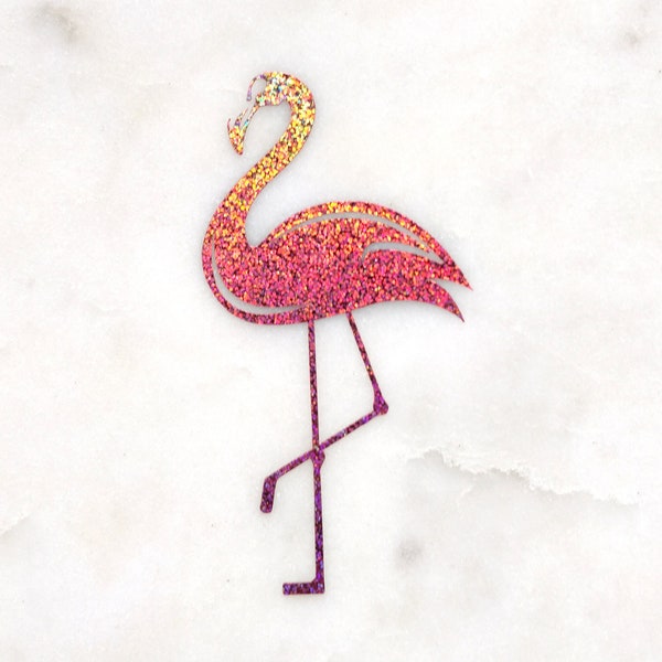 Flamingo Decal - Etsy