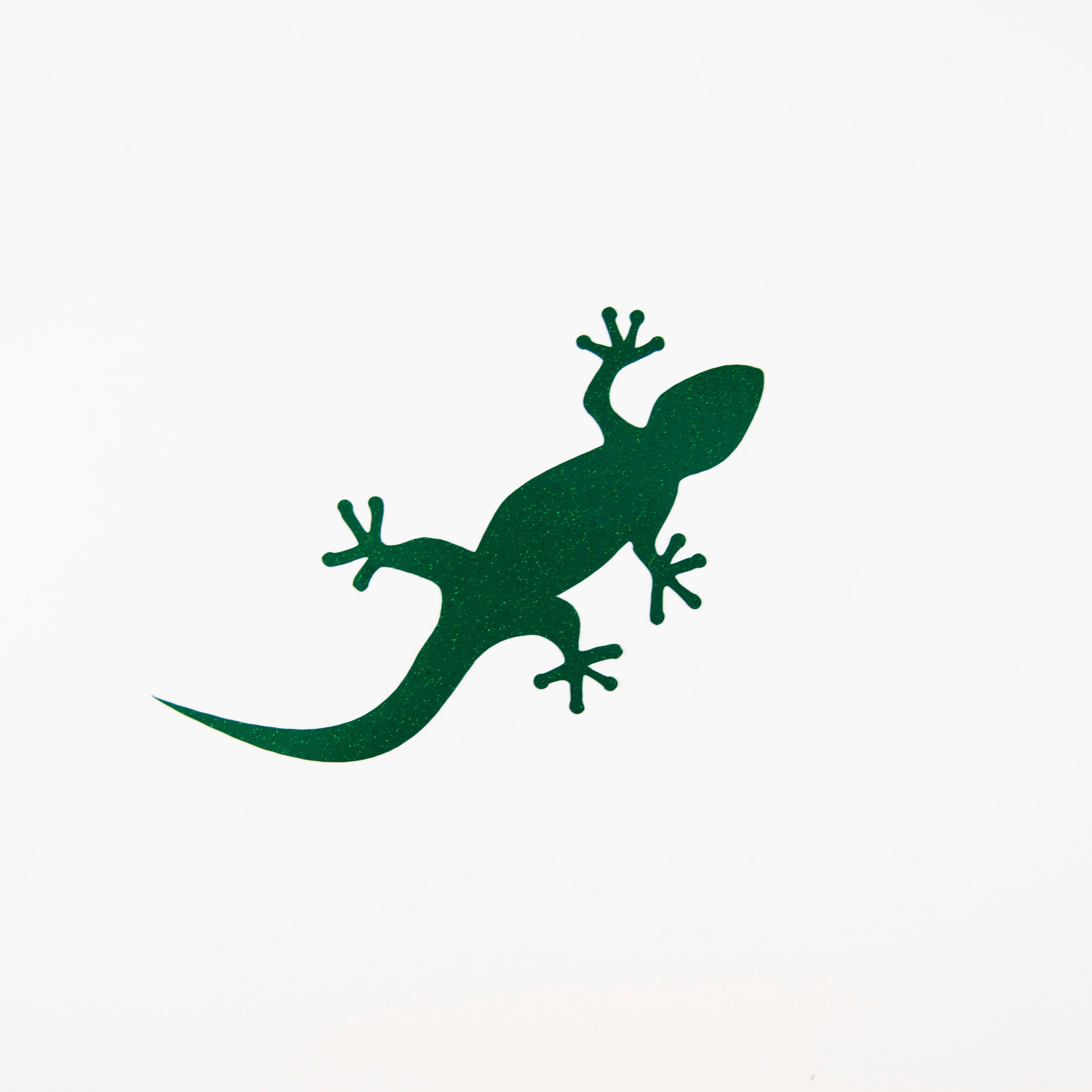 Lizard Vinyl Decal. Reptile Vinyl Sticker in - Etsy UK