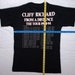 Free Shipping Vintage 90s CLIFF RICHARD Tour Tshirt 1991 British Pop ...