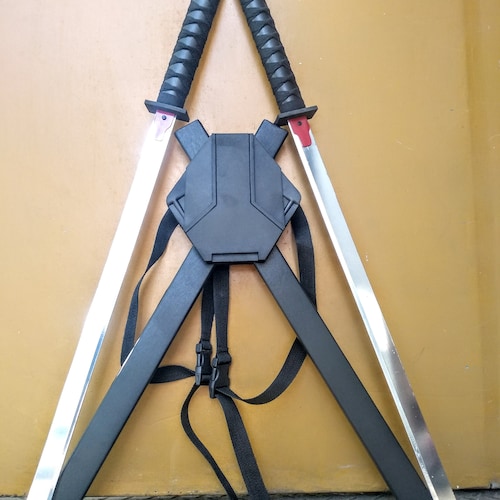 Deadpool Symbol bold Style Vinyl Decal Multiple Colors and | Etsy