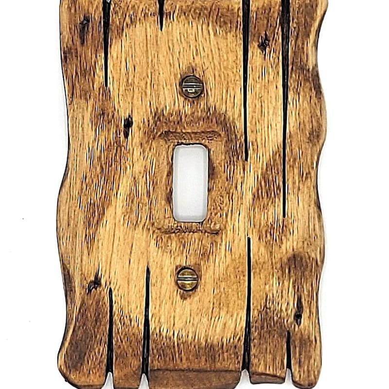 Light Switch for Walls - Etsy