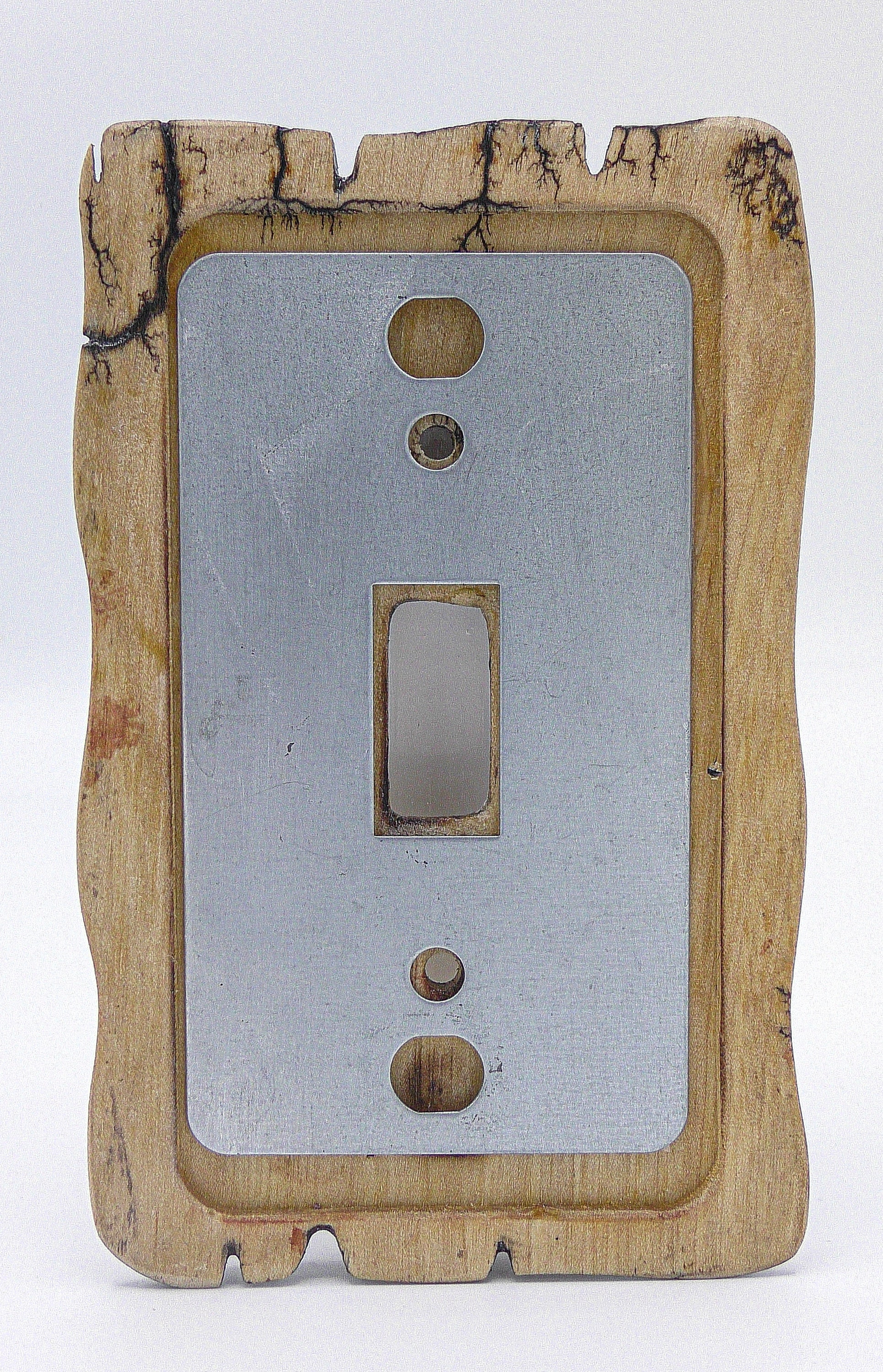 Burnt Maple Light Switch Covers Switch Plates Wall Plates | Etsy