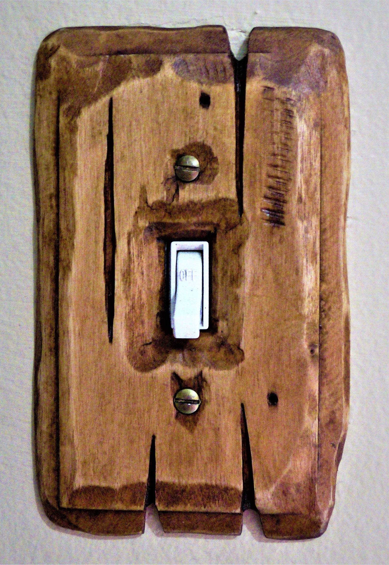 The Natural Light Switch Covers Switch Plates Wall Plates - Etsy