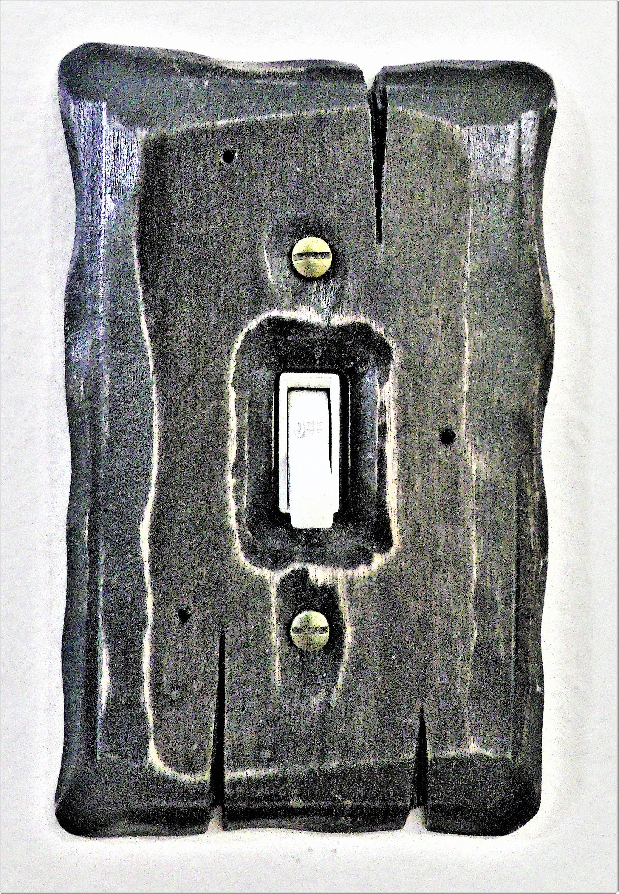 Dark as the Night - Light Switch Covers, Switch Plates, Wall Plates ...