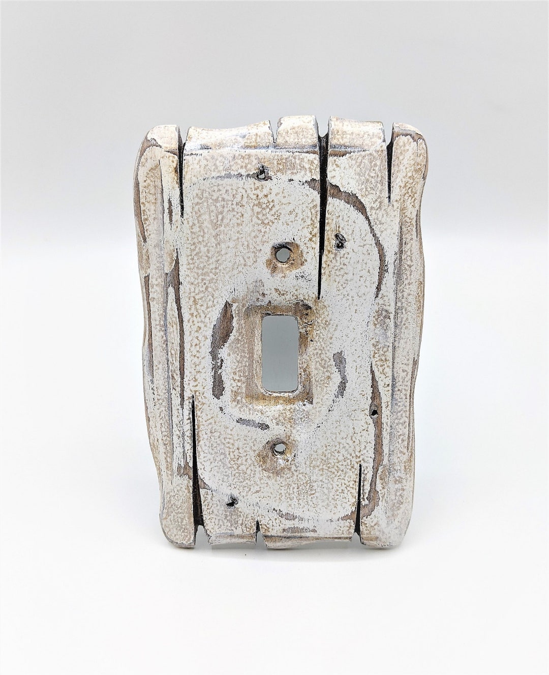 Rustic Winter Light Switch Covers Switch Plates Wall - Etsy