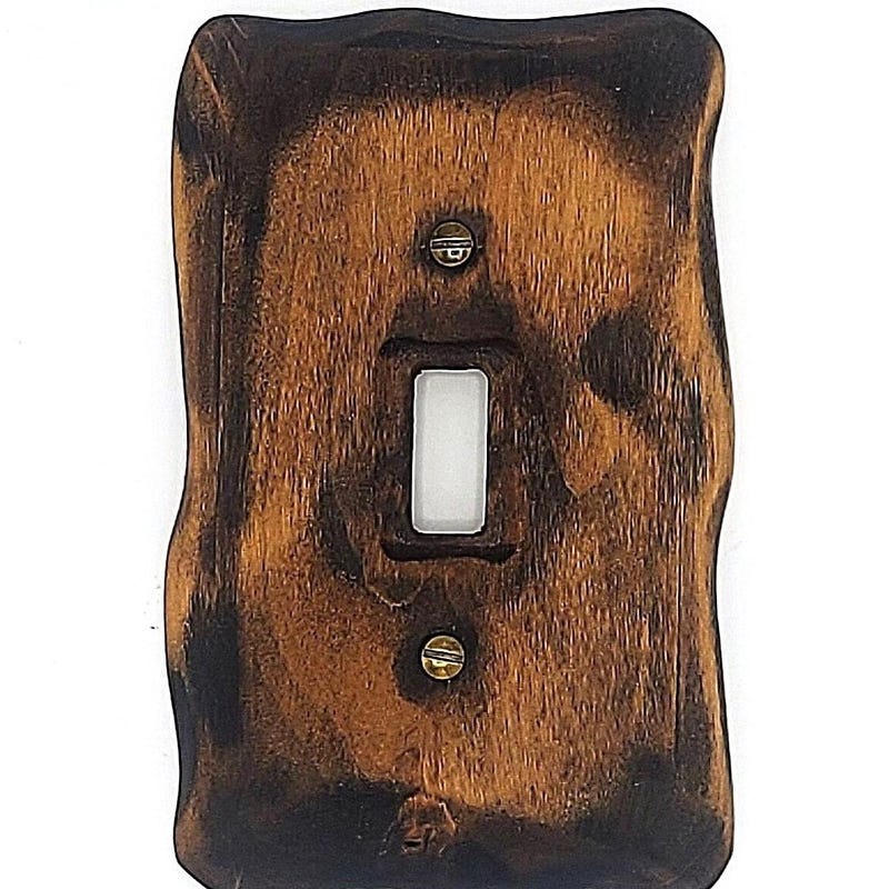 Tree Switch Plates Cover - Etsy