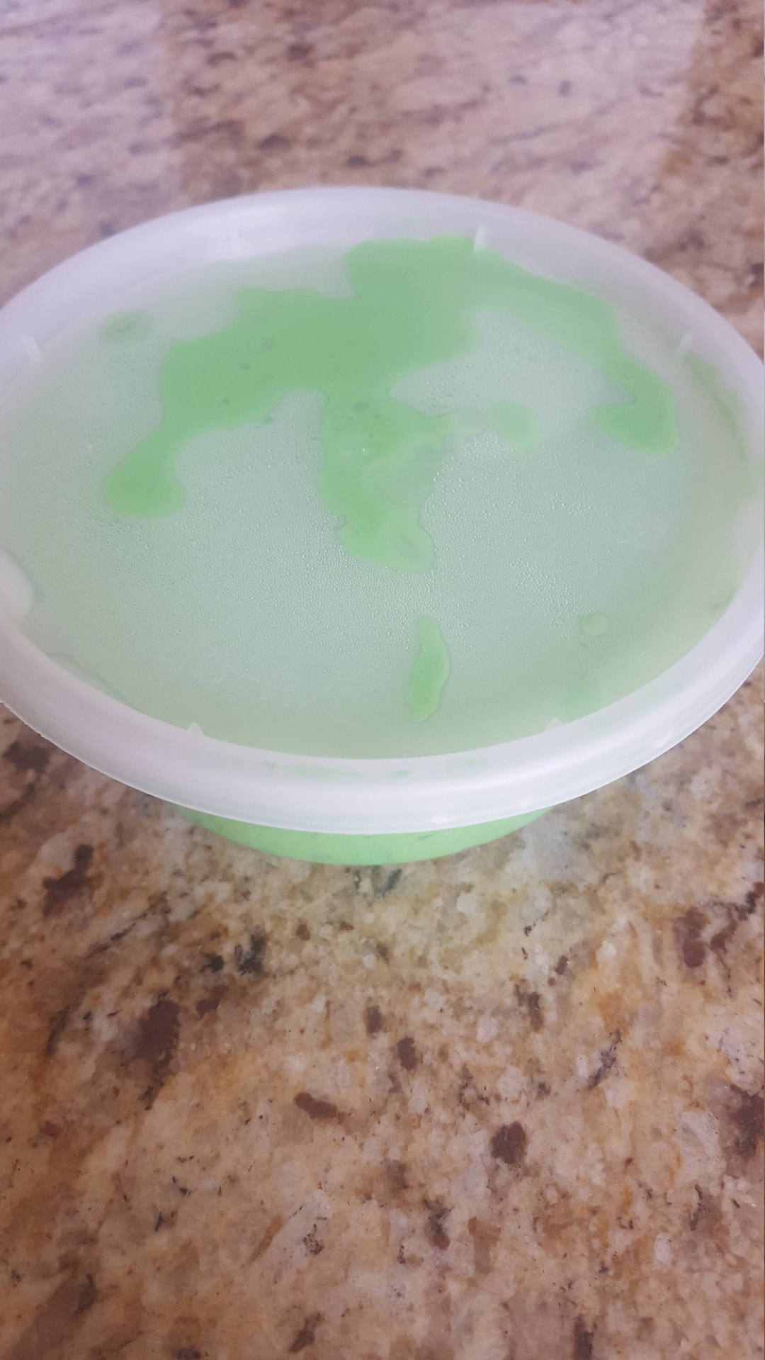 Slytherin Fluffy Slime - Etsy