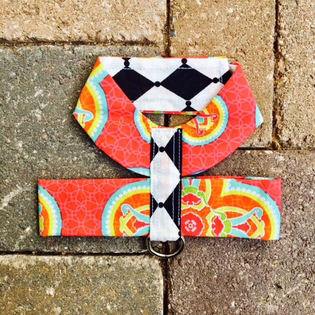 The Miami Harness - Etsy