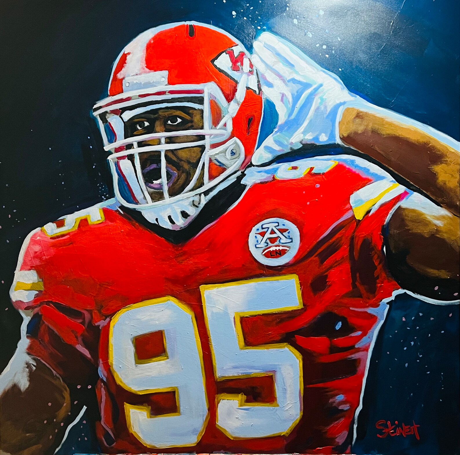 Chris Jones - Etsy