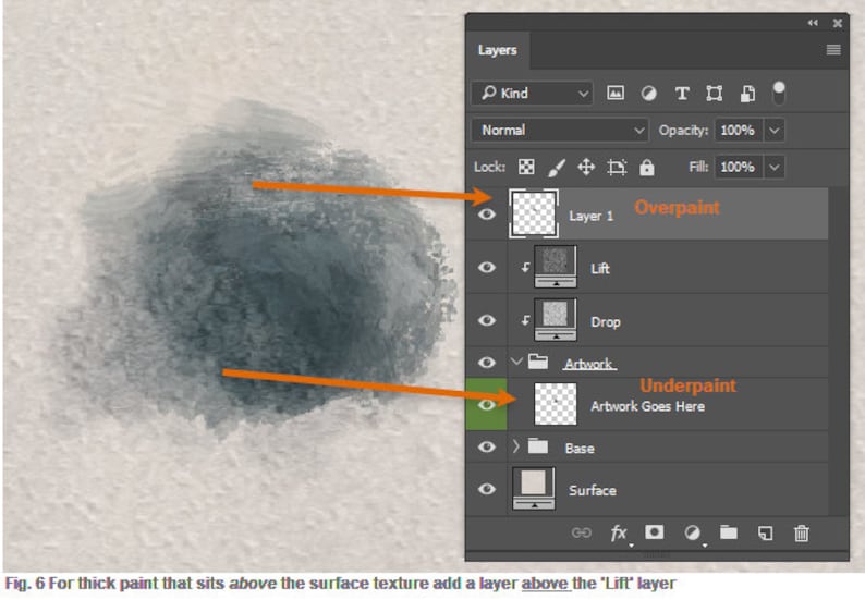 Realistic Digital Paper Texture Templates Art Surfaces by - Etsy