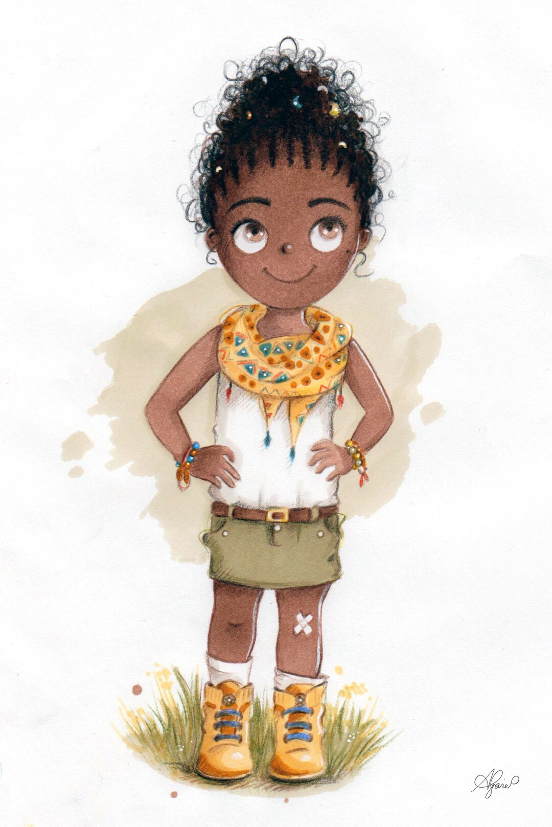 Mina New Version - Etsy