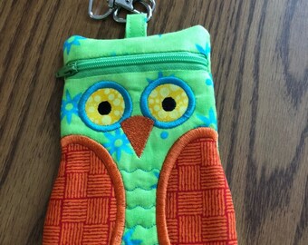 Owl bag | Etsy