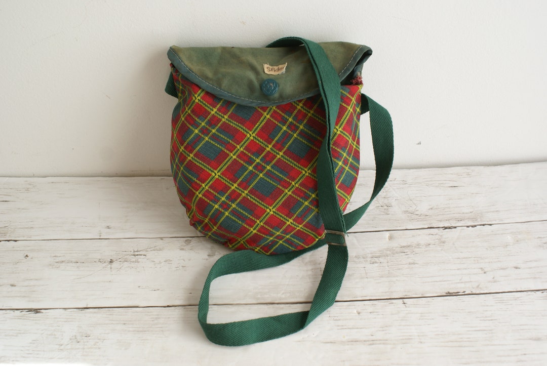 Vintage Official Girl Scout Camping Mess Kit - Etsy