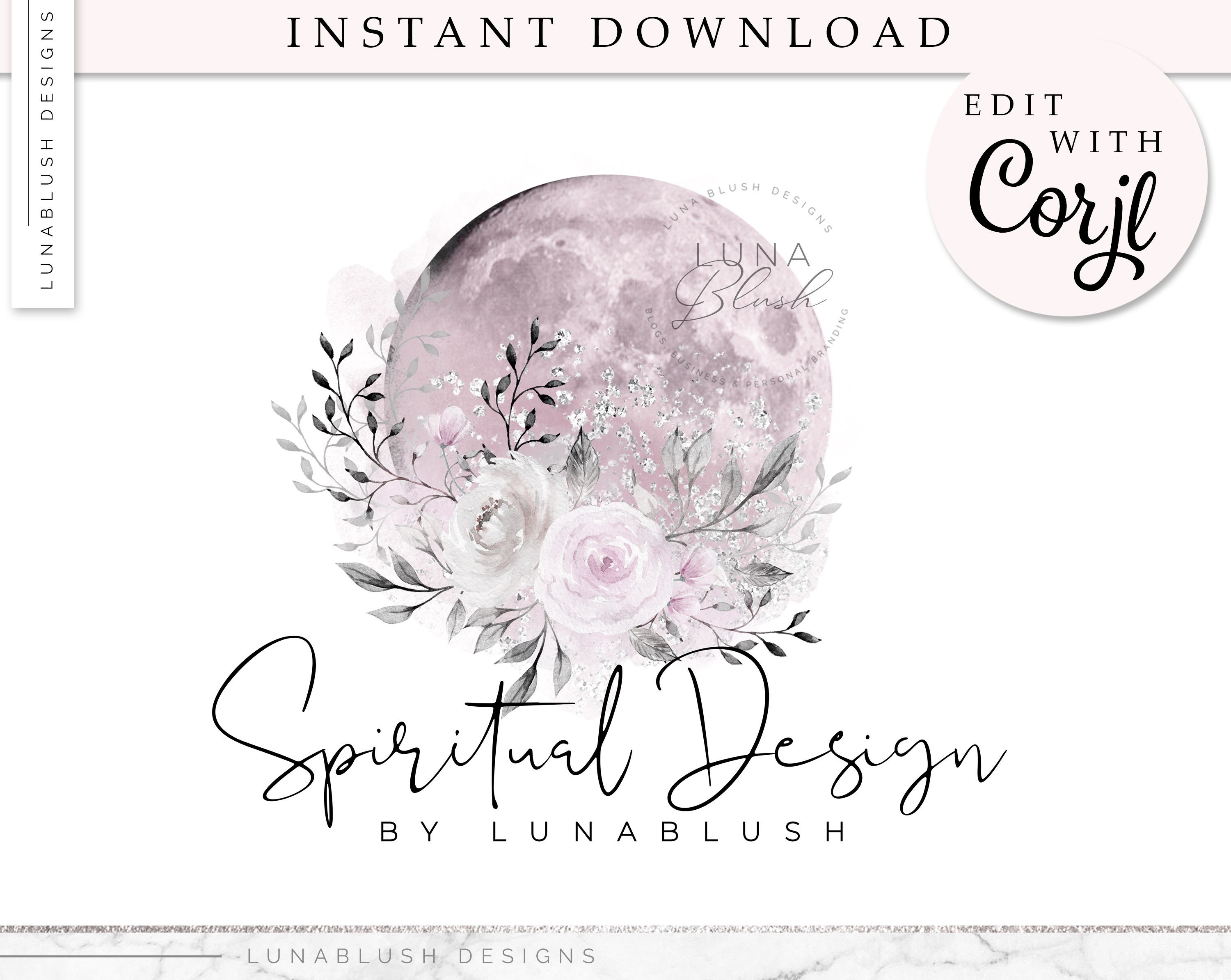 Spiritual Logo Design